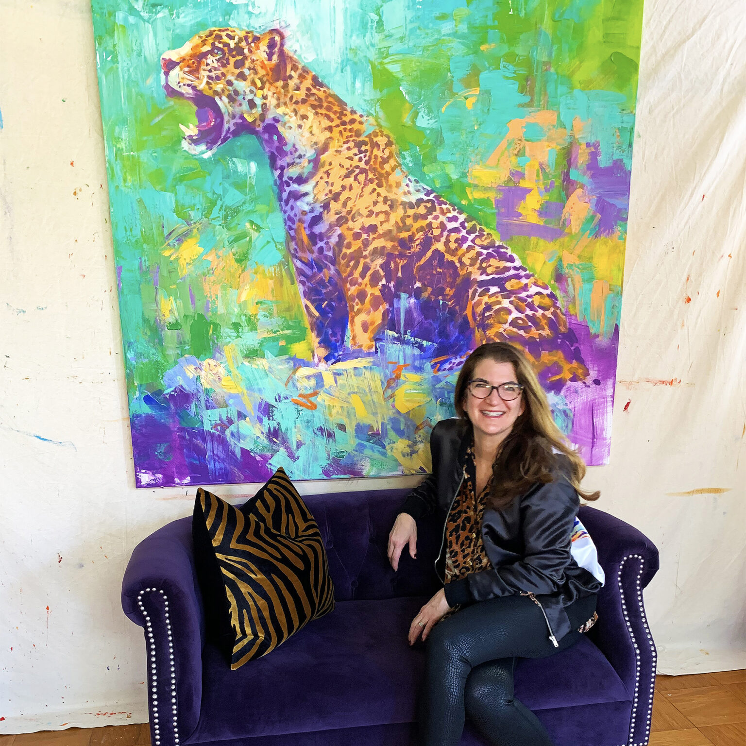 Hear Me – Lisa Palombo