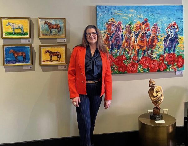 In the News – Lisa Palombo